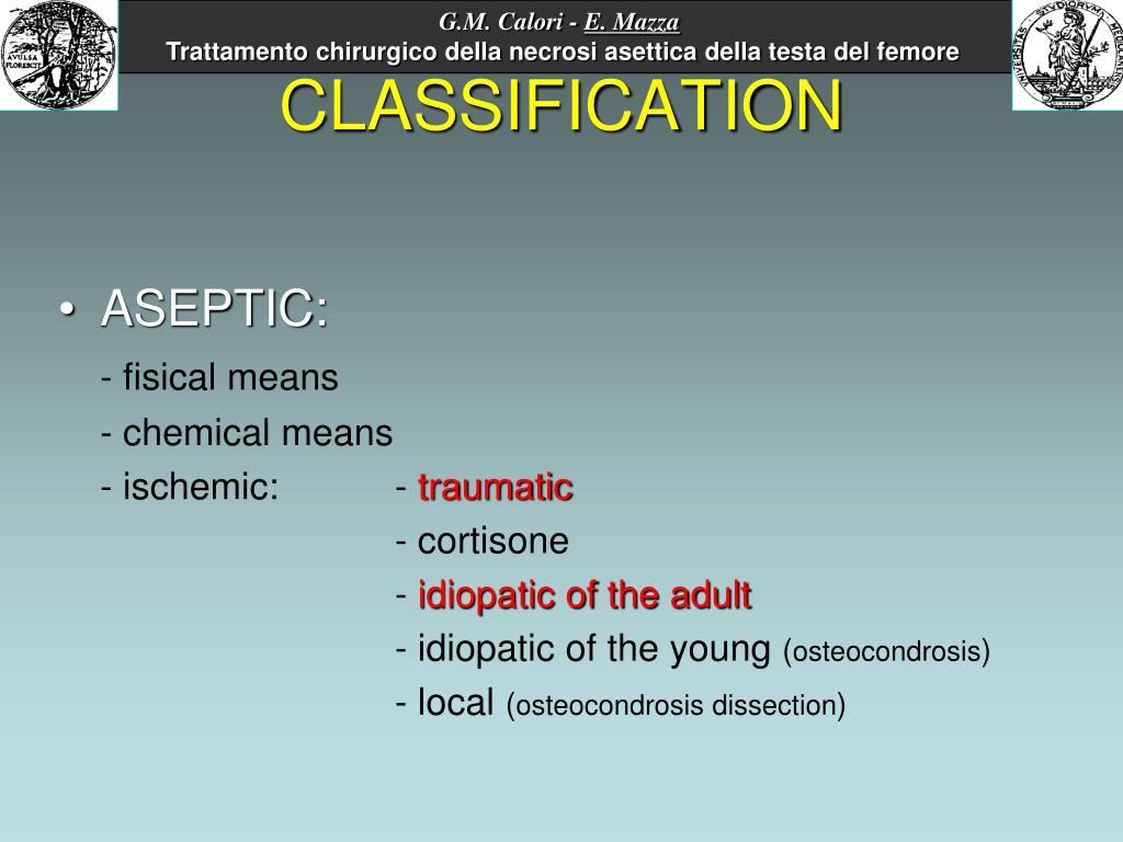 PPT - ISTITUTO G. PINI – UNIVERSITA’ DI MILANO U.O.C. CHIRURGIA ...