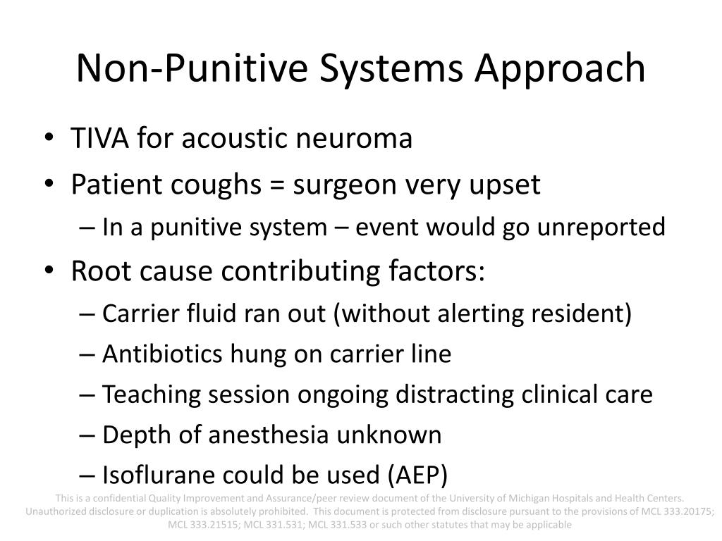PPT - Perioperative Patient Safety Changing Safety Culture One Step at ...