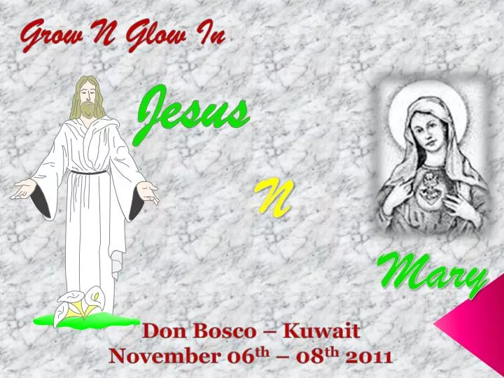 PPT - Jesus PowerPoint Presentation, free download - ID:2191257
