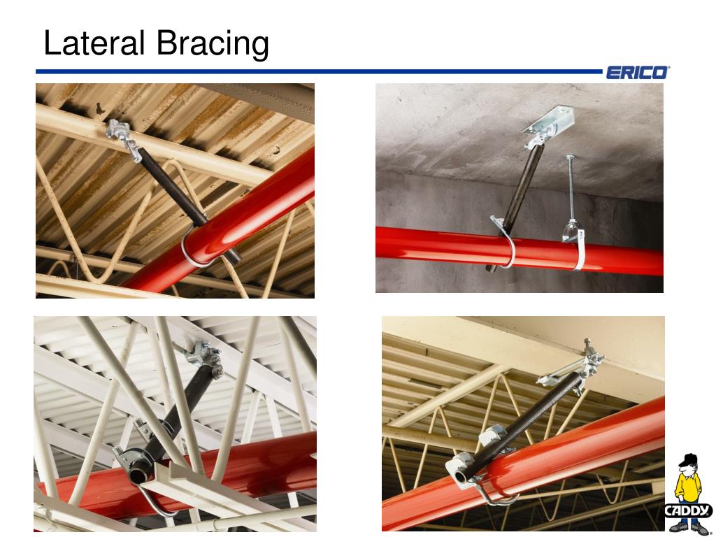 PPT - Fire Sprinkler Earthquake Protection – Sway Bracing PowerPoint ...