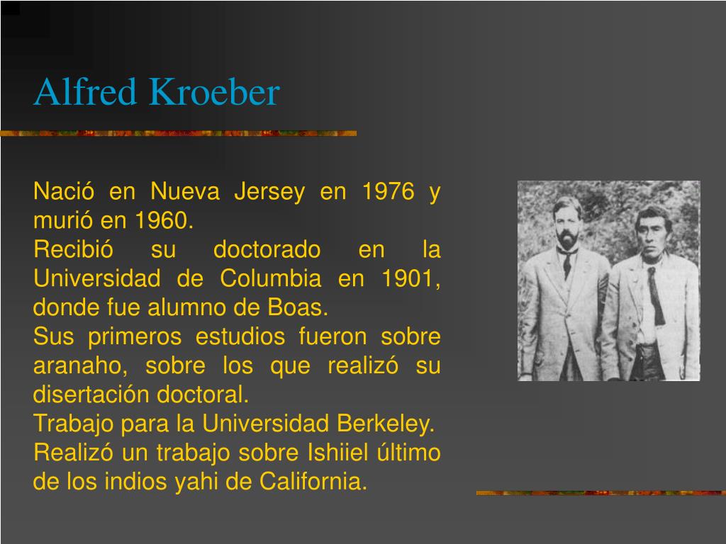 PPT - Historia de la Antropología Jurídica Cruce de fronteras ...
