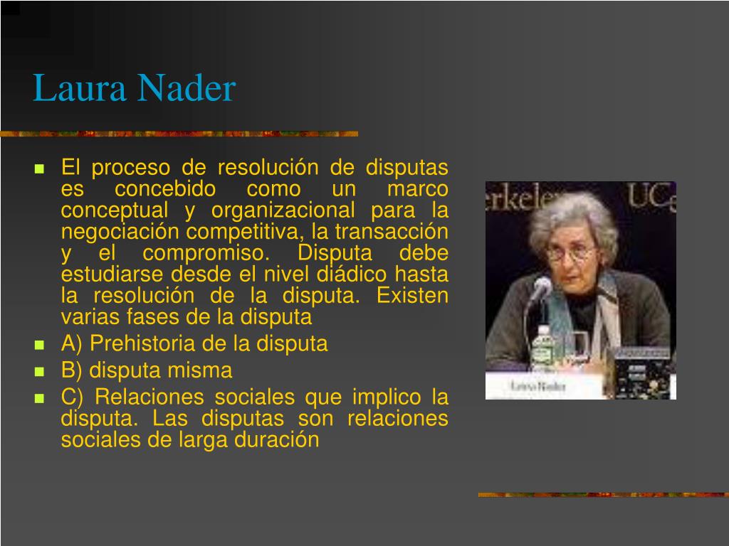 PPT - Historia de la Antropología Jurídica Cruce de fronteras ...