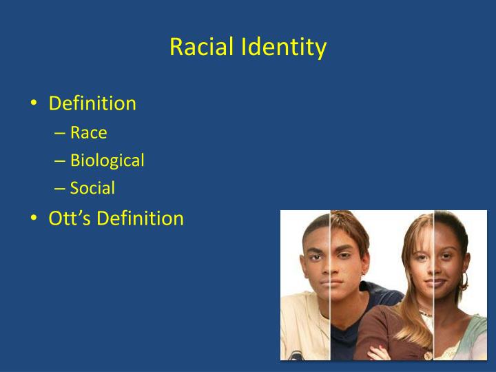 Racialized