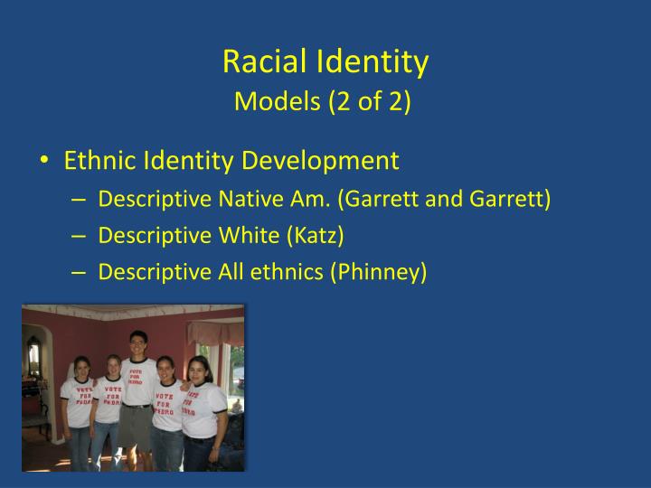 PPT - Racial Identity PowerPoint Presentation - ID:2191792