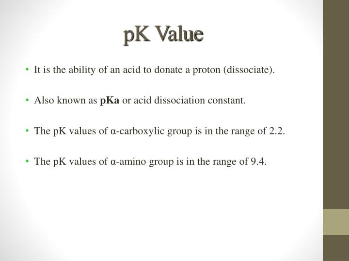 PPT - Amino acids PowerPoint Presentation - ID:2191940