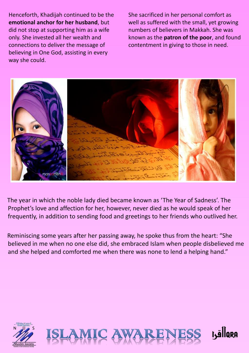 PPT - Women in Pre-Islamic History PowerPoint Presentation, free ...
