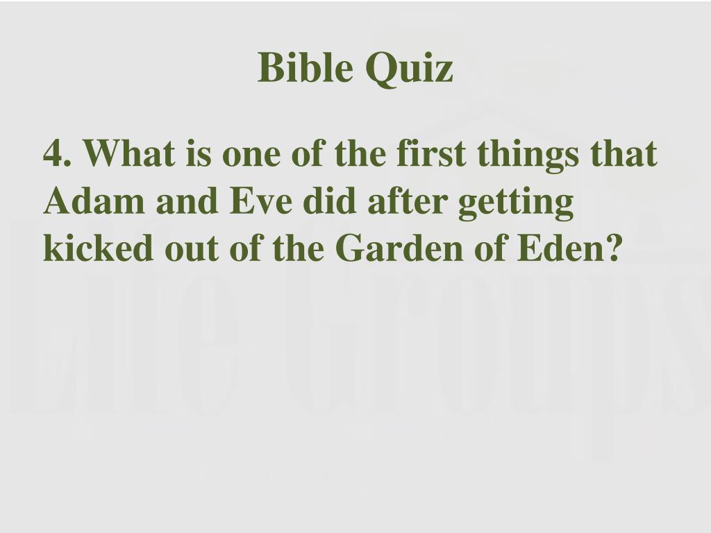 PPT - TITLE: Essentials of a Growing Church PowerPoint Presentation ...