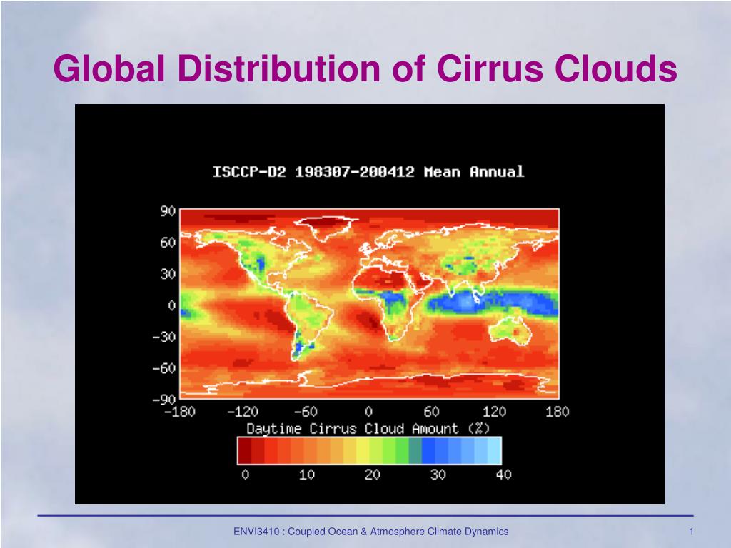 PPT - Properties and Distribution of Clouds PowerPoint Presentation ... PPT - Properties and Distribution of Clouds PowerPoint Presentation ...