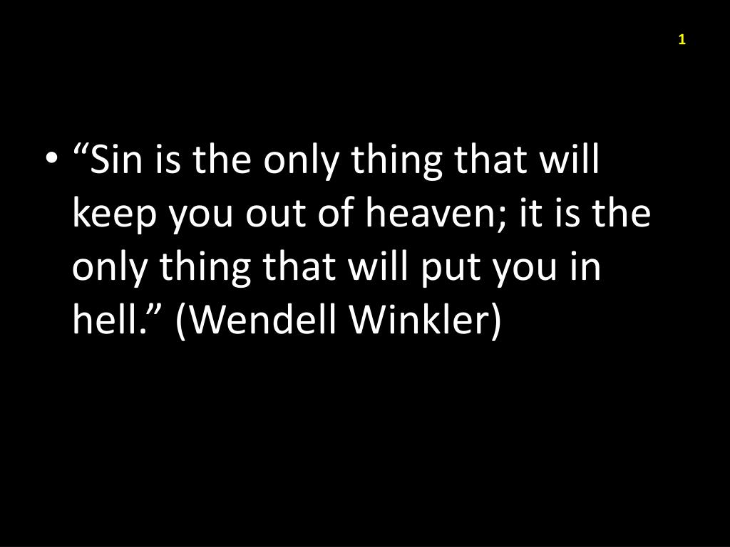 PPT - Sins Of People In The Church PowerPoint Presentation, free ...