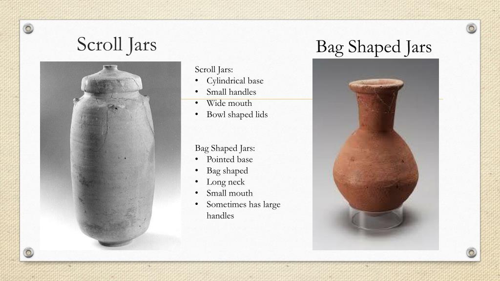 PPT - Evidence of Ritual Purity Through the Archaeology at Qumran ...