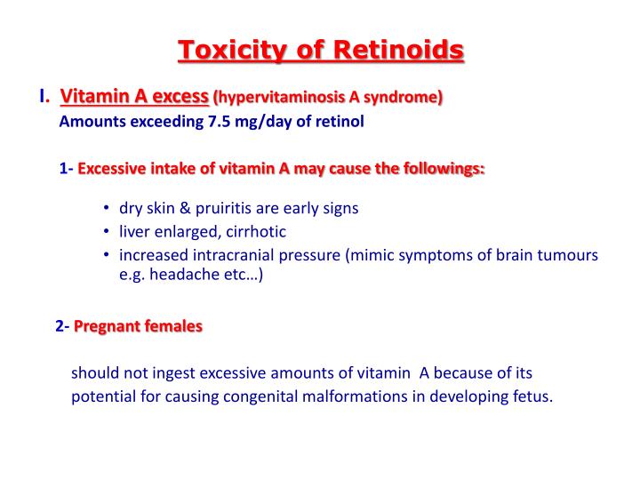 PPT - Vitamin A PowerPoint Presentation - ID:2193035