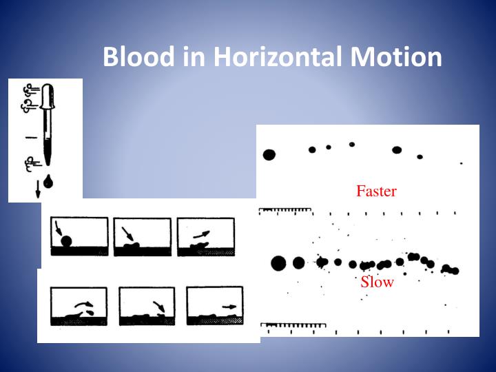 PPT - Bloodstain Pattern Analysis PowerPoint Presentation - ID:2193218
