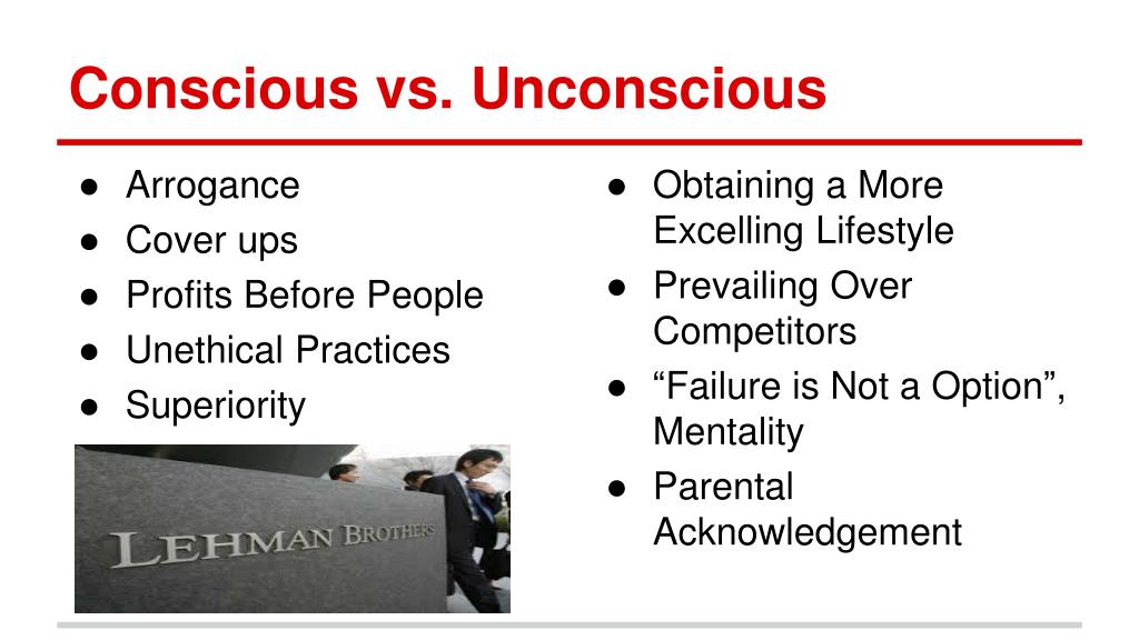 PPT - Leadership With Consciousness PowerPoint Presentation, free ...