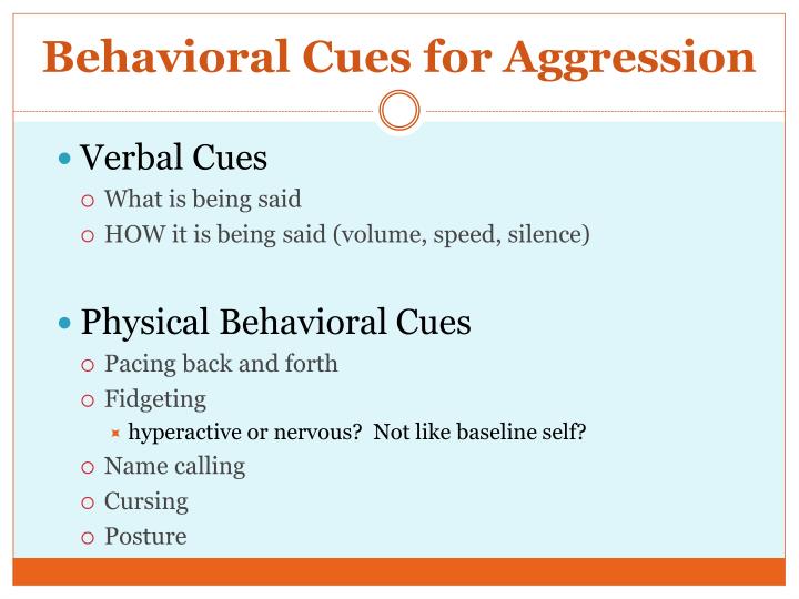 PPT - Therapeutic Crisis Intervention : De- Escalation Techniques ...