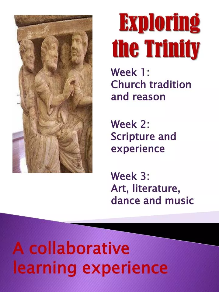 PPT - Exploring the Trinity PowerPoint Presentation, free download - ID:2194210