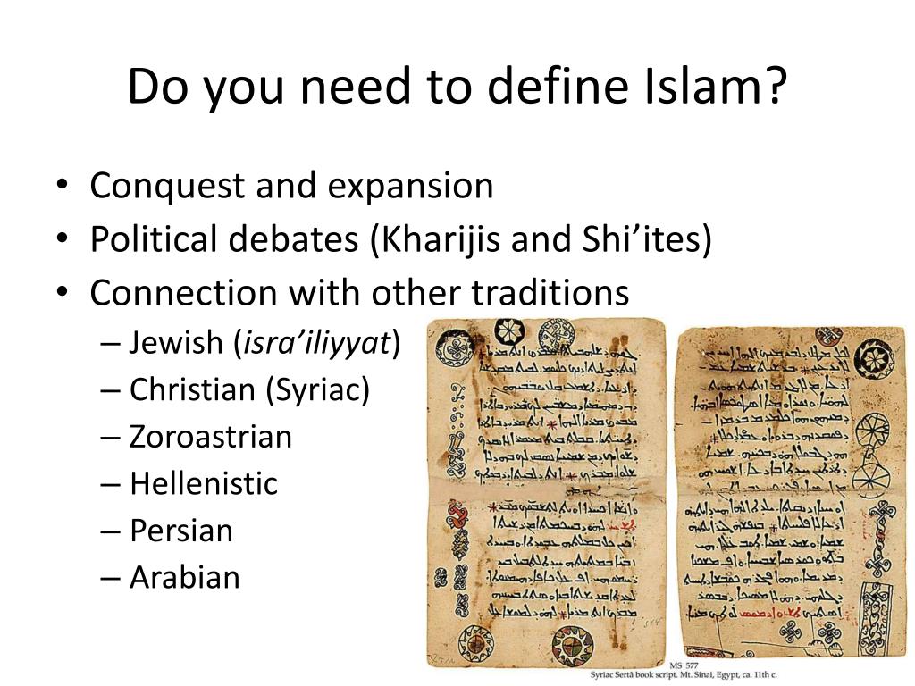PPT - The People of the Sunnah PowerPoint Presentation, free download ...