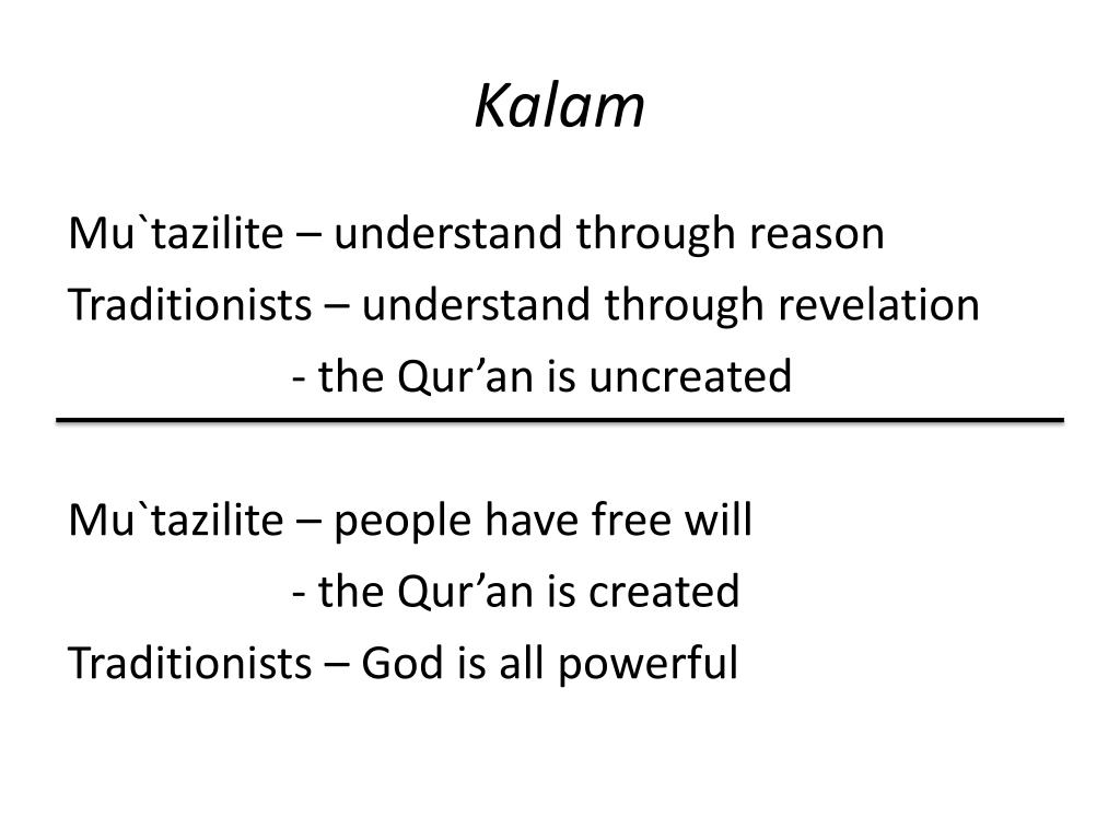 PPT - The People of the Sunnah PowerPoint Presentation, free download ...