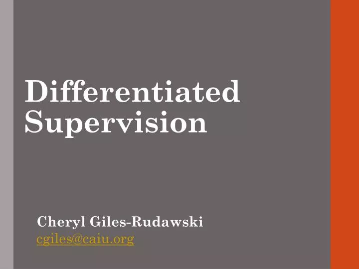 ppt-differentiated-supervision-powerpoint-presentation-free-download
