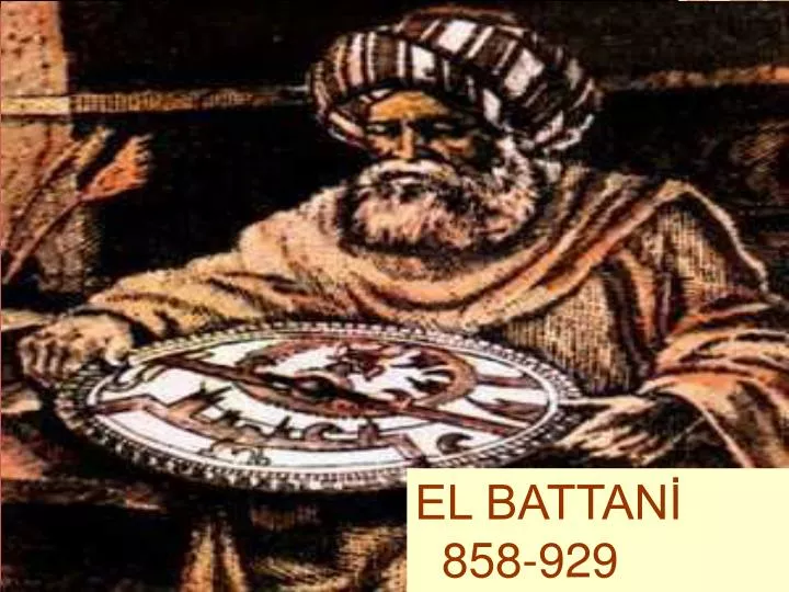 PPT - EL BATTANİ 858-929 PowerPoint Presentation, free download - ID ...