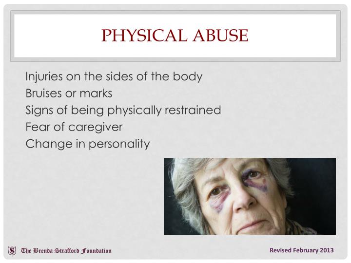 PPT - Resident Abuse & Protection for persons in care act PowerPoint ...