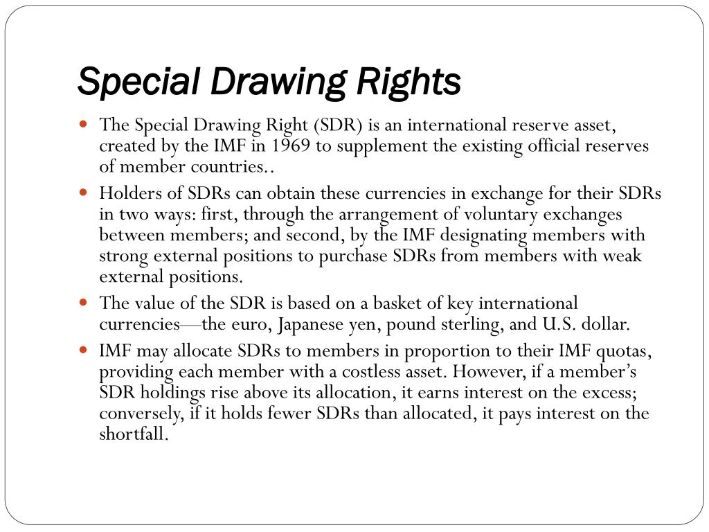 PPT - The International Monetary Fund PowerPoint Presentation, free ...