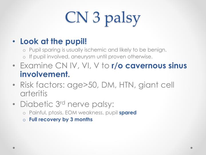 PPT - NEUROLOGY PowerPoint Presentation - ID:2194776