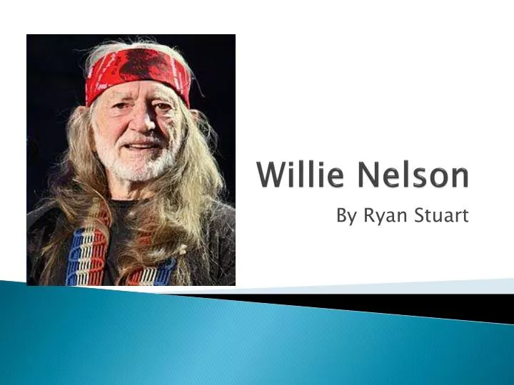 PPT - Willie Nelson PowerPoint Presentation, free download - ID:2194968