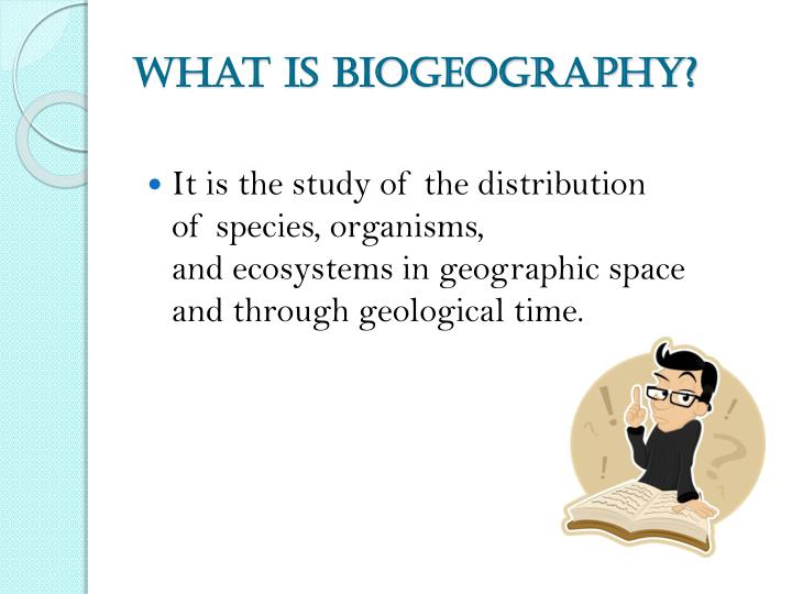 PPT - Biogeography PowerPoint Presentation - ID:2195371