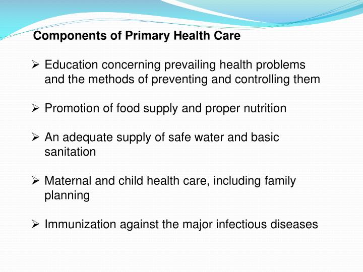 PPT - Primary Health Care S ystem in K.S.A . PowerPoint Presentation ...