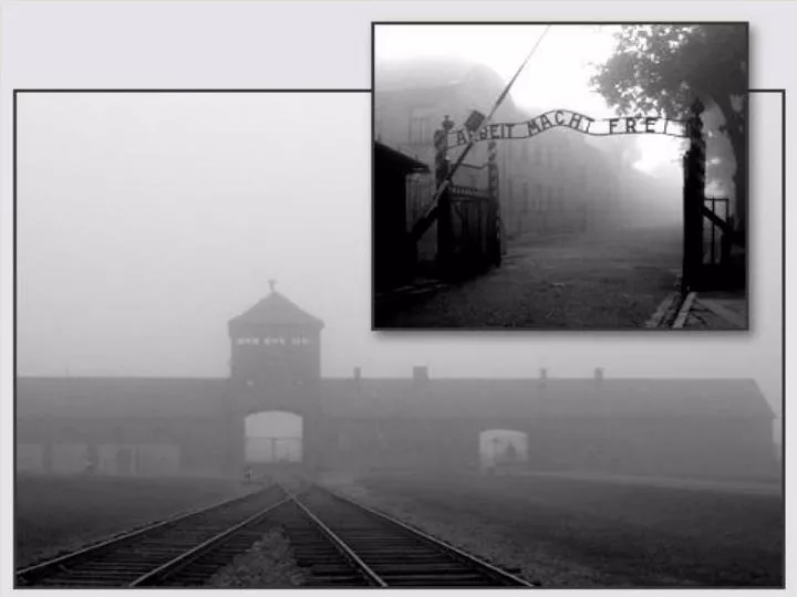 PPT - Auschwitz PowerPoint Presentation, free download - ID:2195673