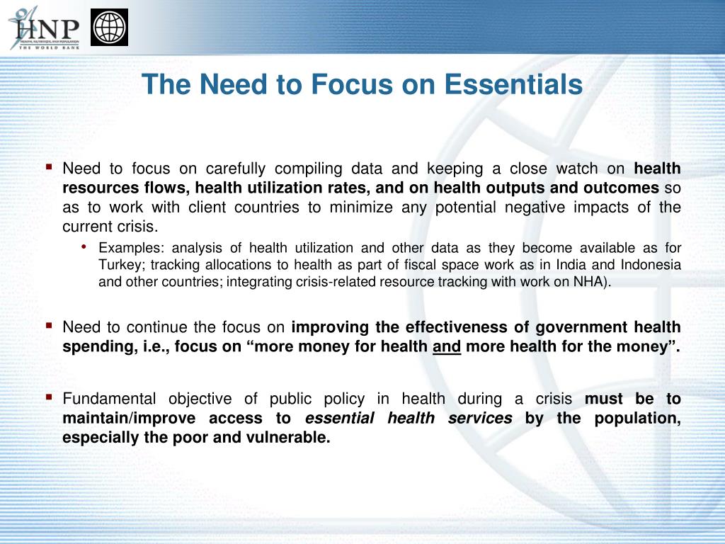 PPT - Impact of Financial Crisis on Global Health PowerPoint ...