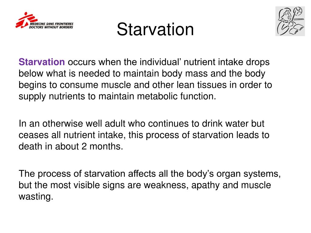 PPT - Life on the margins: the inequality of food and nutrition ...