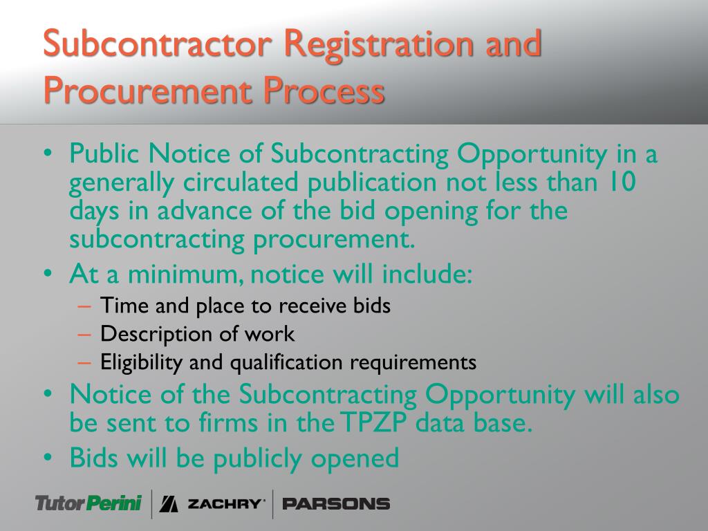 PPT - California High-Speed Train Construction Package 2-3 Business ...