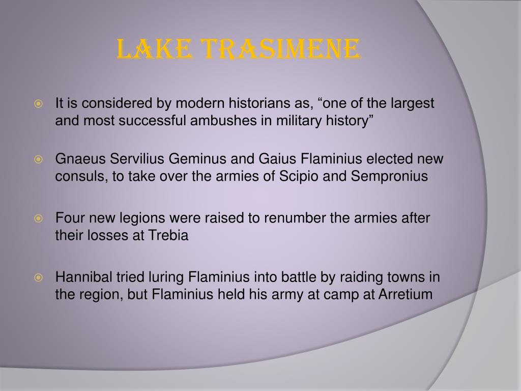 PPT - Hannibal Causes Of The Second punic war & The battles of: Ticinus ...