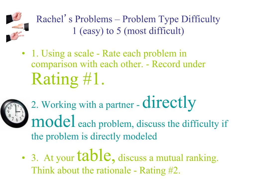 PPT - Cognitively Guided Instruction Problem Types PowerPoint ... PPT - Cognitively Guided Instruction Problem Types PowerPoint ...