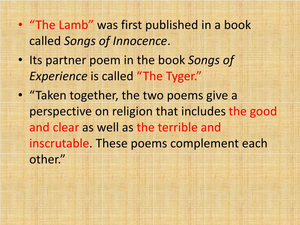 PPT - William Blake 1757-1827 Poet, Artist, Engraver PowerPoint ...