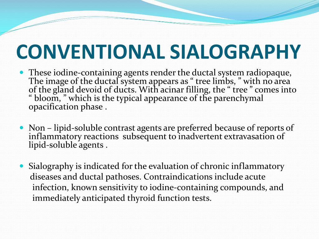 PPT - salivary glands radiology PowerPoint Presentation, free download ...
