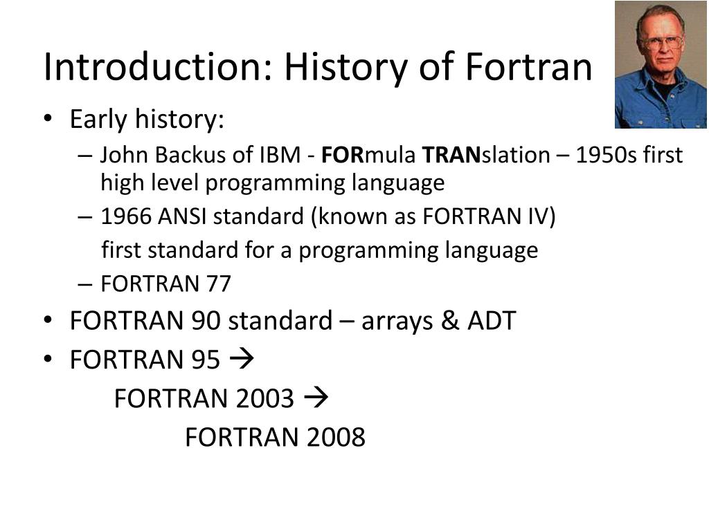 PPT - Fortran: Language Elements PowerPoint Presentation, free download ... PPT - Fortran: Language Elements PowerPoint Presentation, free download ...