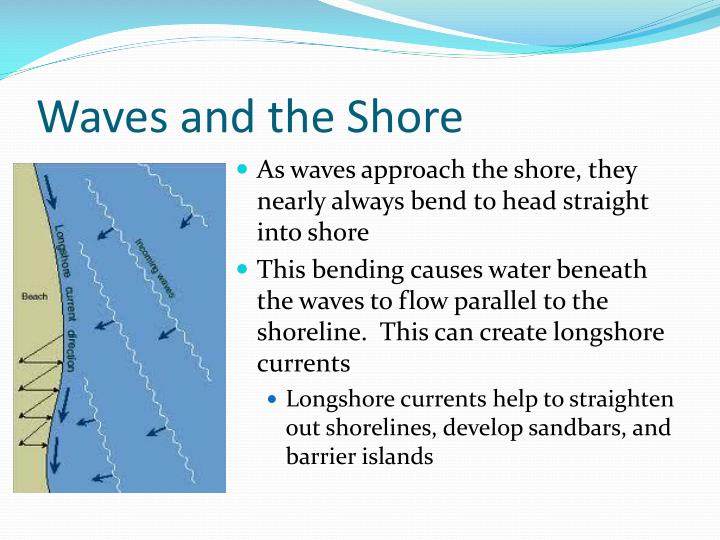 PPT - Ocean Waves PowerPoint Presentation - ID:2196776
