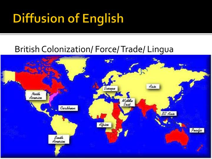 PPT - Human Geography PowerPoint Presentation - ID:2197112