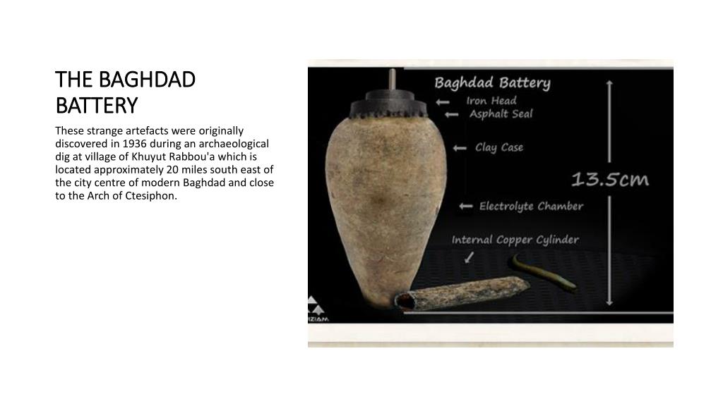 PPT - Unraveling Ancient Technologies: Discoveries in Egypt and Beyond ...
