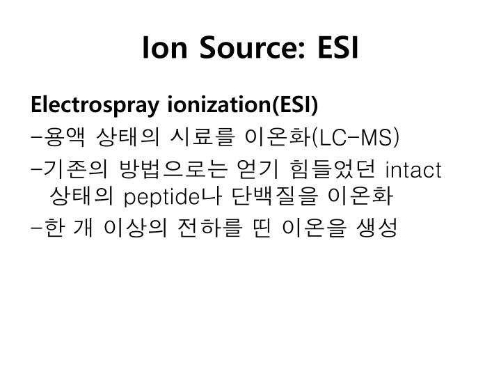 PPT - Mass Spectrometry PowerPoint Presentation - ID:2197253