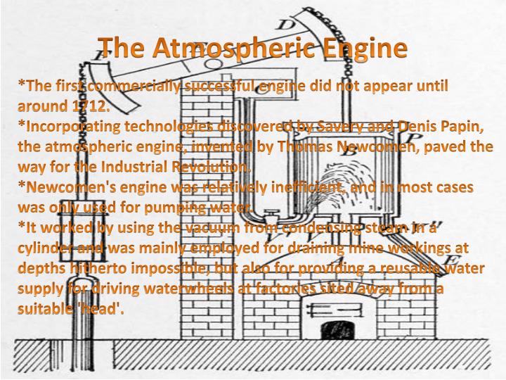 PPT - History of the Steam Engine PowerPoint Presentation - ID:2197258