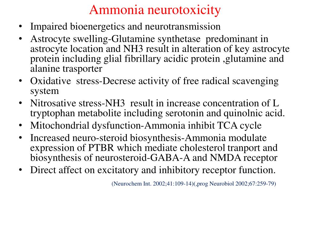 PPT - INTERORGAN AMMONIA TRAFFICKING IN HEALTH AND DISEASE PowerPoint ...