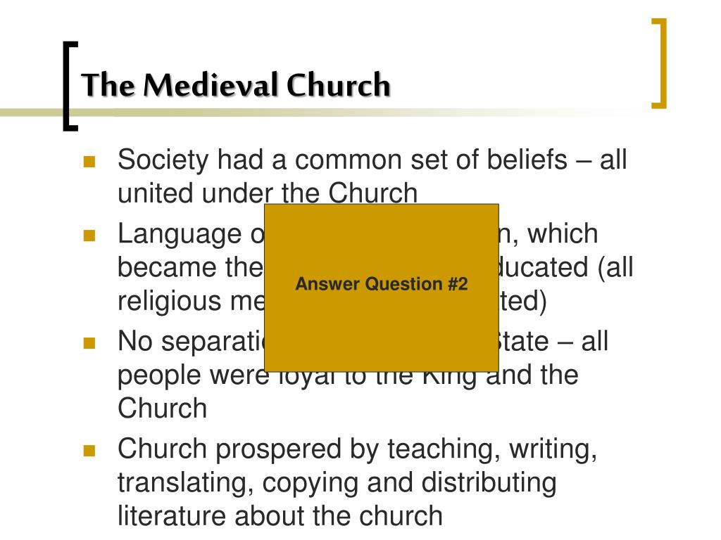PPT - The Medieval Period 1066-1485 and Arthurian Legends PowerPoint ...