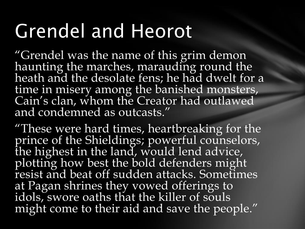 PPT - Christianity & Middle English Literature PowerPoint Presentation ...
