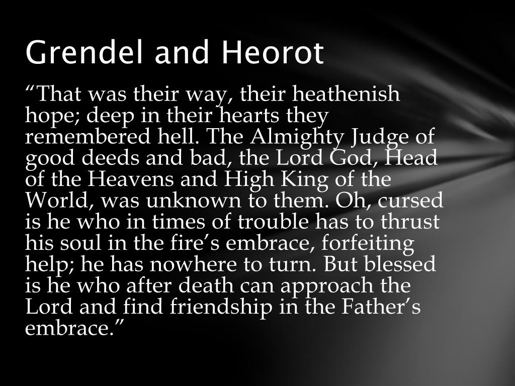 PPT - Christianity & Middle English Literature PowerPoint Presentation ...