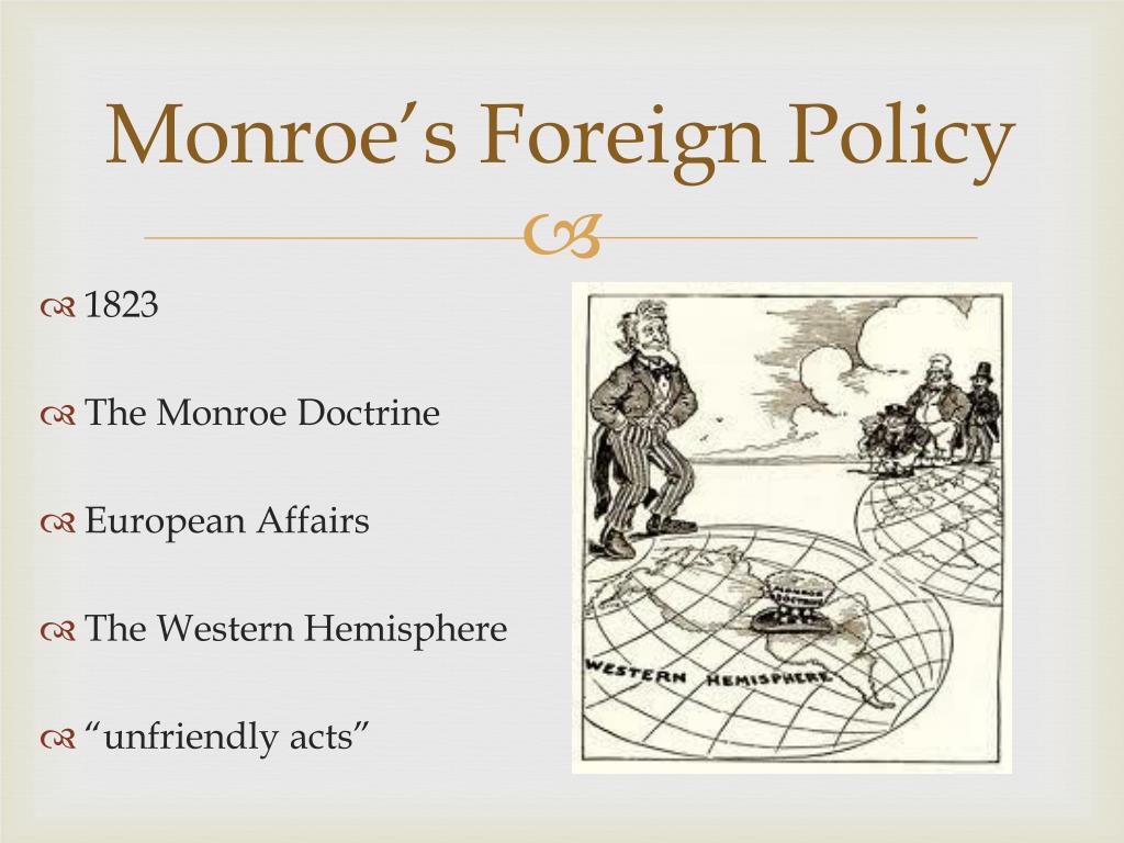 PPT - Jeffersonianism and the Era of Good Feelings, 1801-1824 ...
