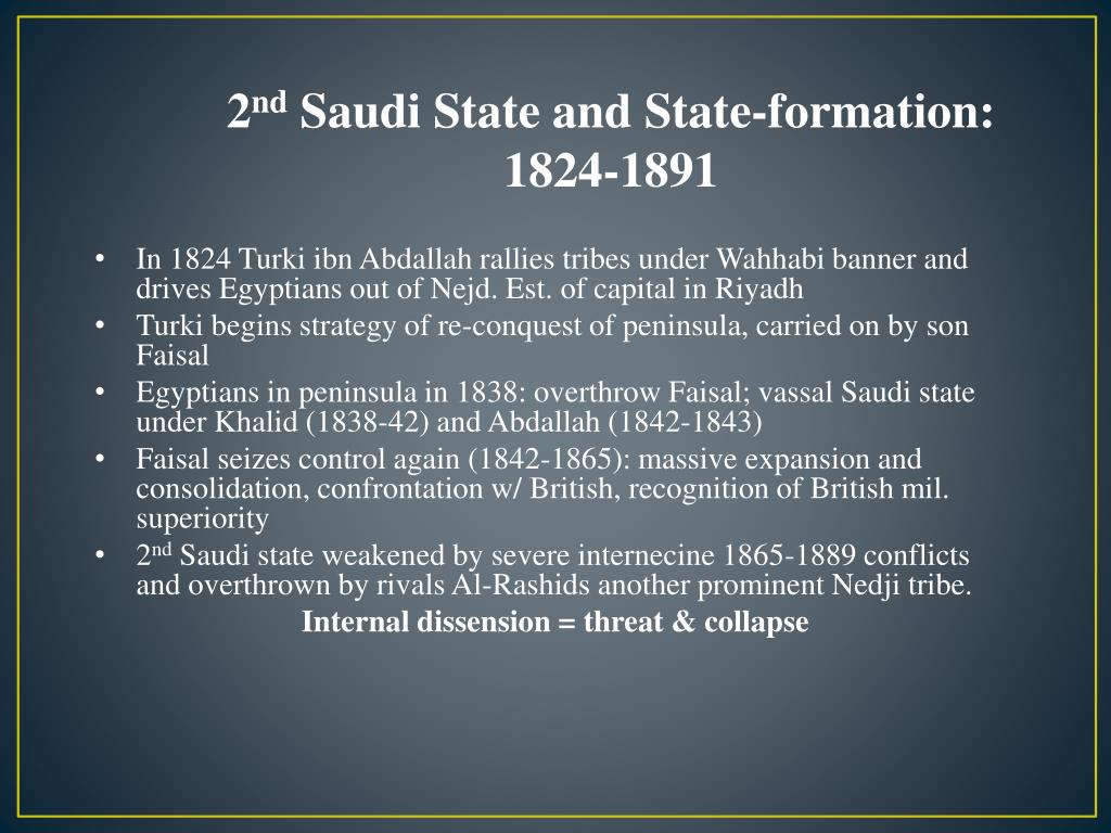 PPT - Saudi Arabian National Security PowerPoint Presentation, free ...