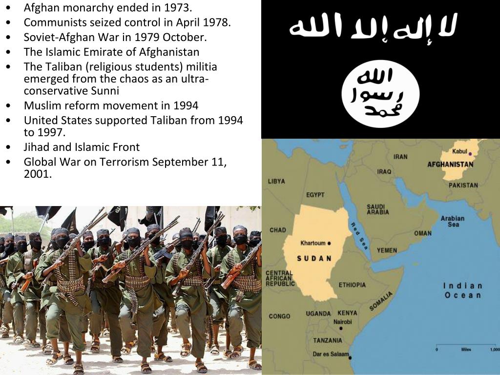 PPT - Task Force 58:Naval Expeditionary Operations FOB RHINO to ...